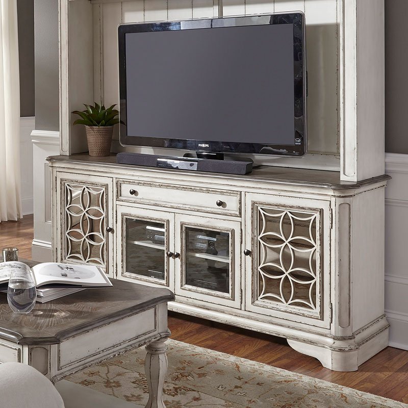 Magnolia Manor TV Stand