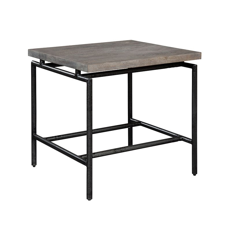 Sedona End Table Hekman | Furniture Cart