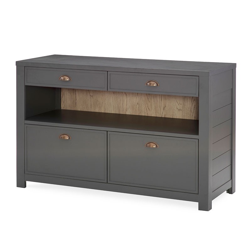Union Square Home Office Set (Sable) Legacy Classic | Furniture Cart