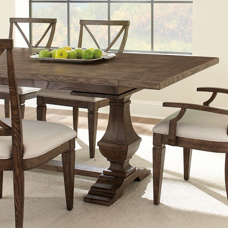Wexford Rectangular Dining Table Hekman | Furniture Cart