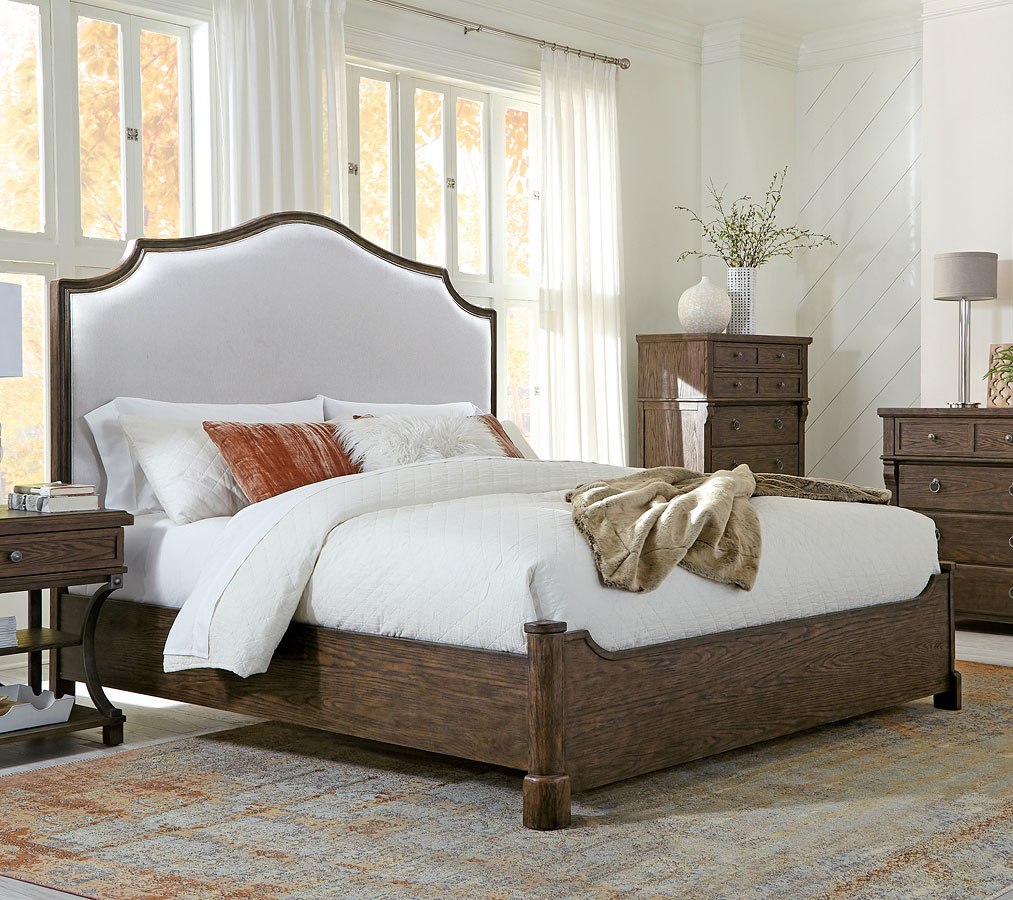 Wexford Panel Bed Hekman | Furniture Cart