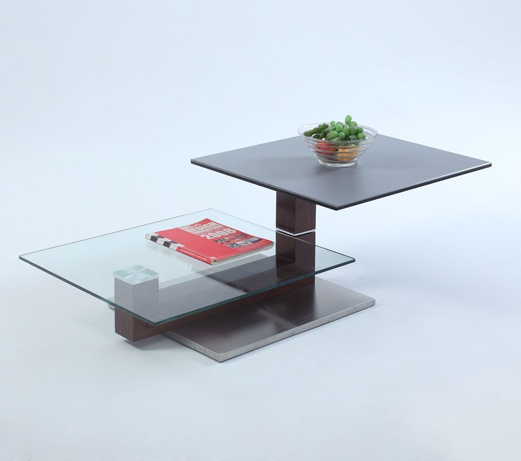 Swivel Top Cocktail Table Chintaly Imports | Furniture Cart
