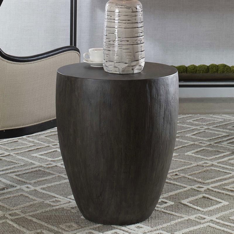 Lark End Table Uttermost | Furniture Cart