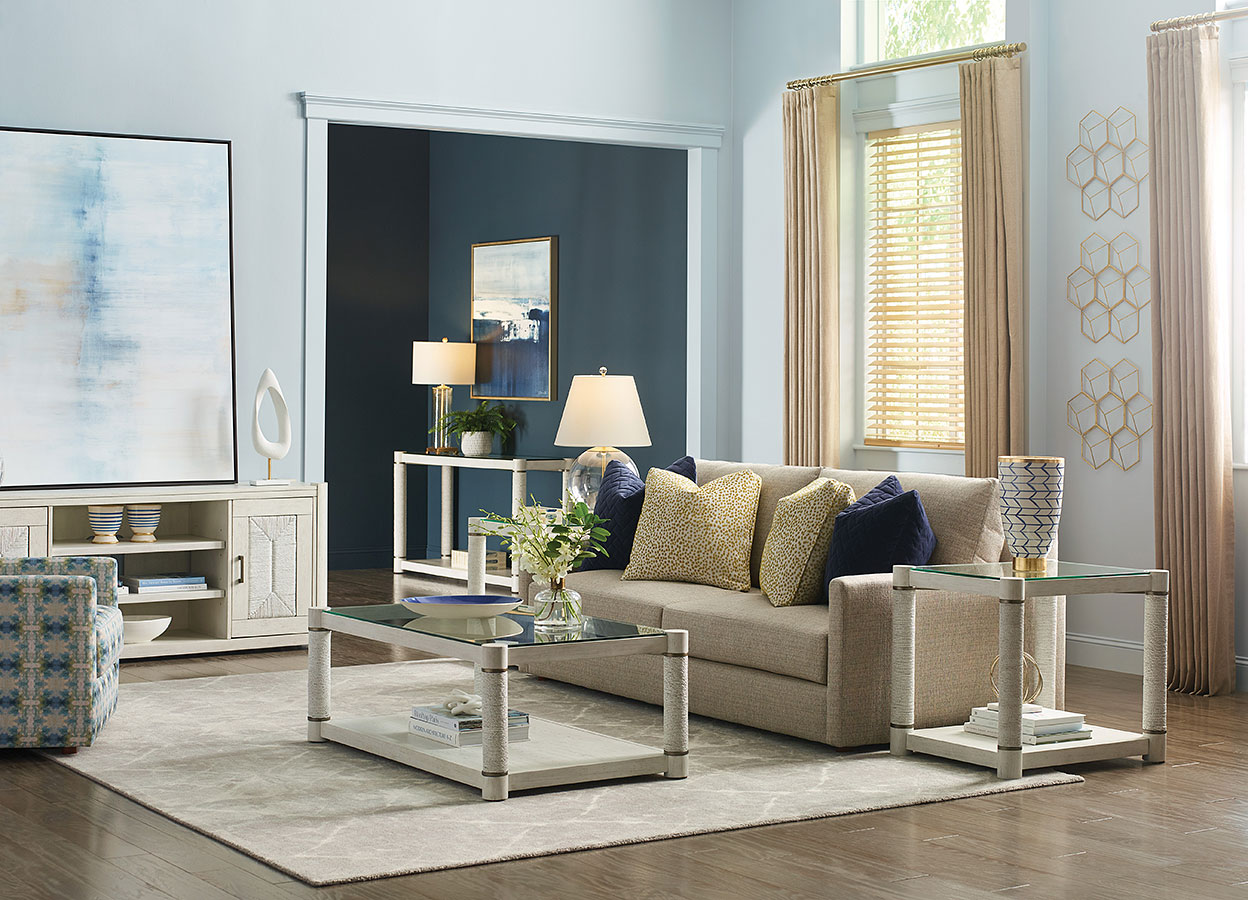 Pavilion Occasional Table Set Hammary | Furniture Cart