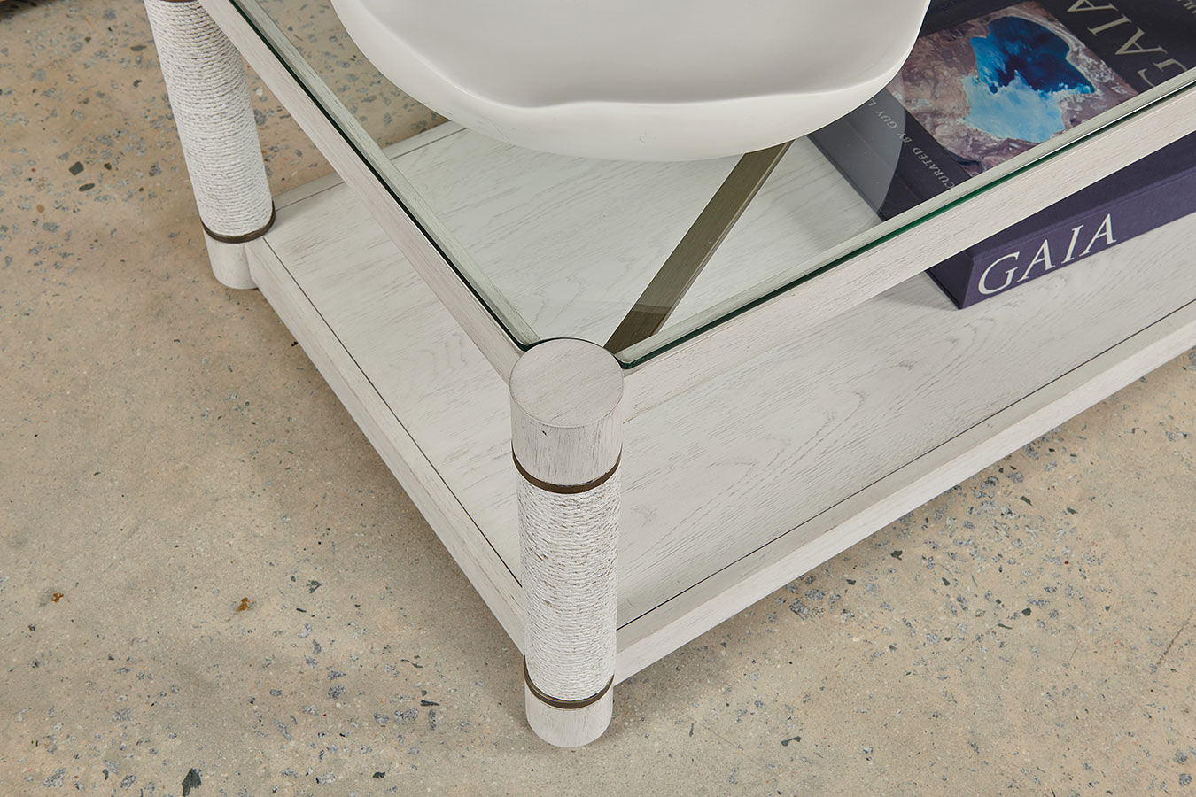 Pavilion Coffee Table Hammary | Furniture Cart