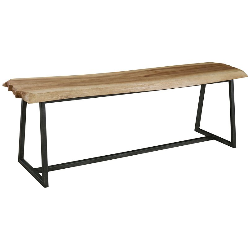 Laurel Bench Uttermost | Furniture Cart