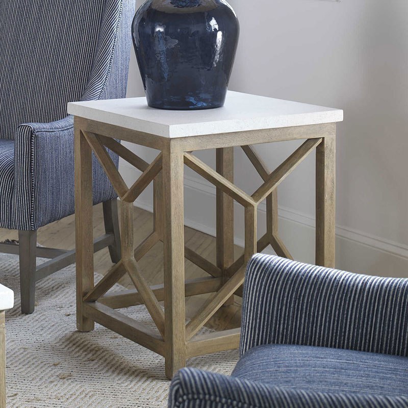 Catali End Table Uttermost | Furniture Cart