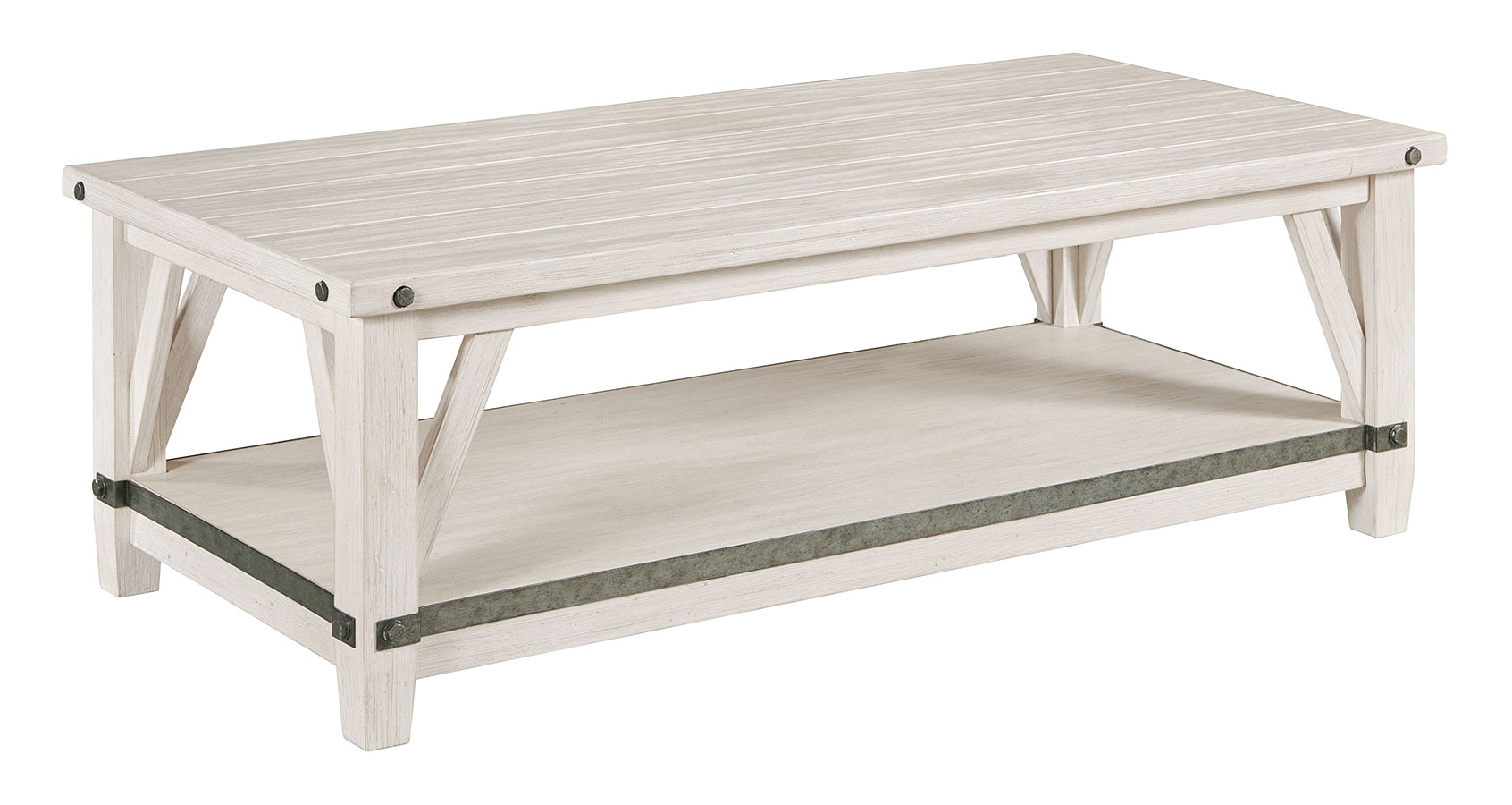 Richter Coffee Table Hammary | Furniture Cart