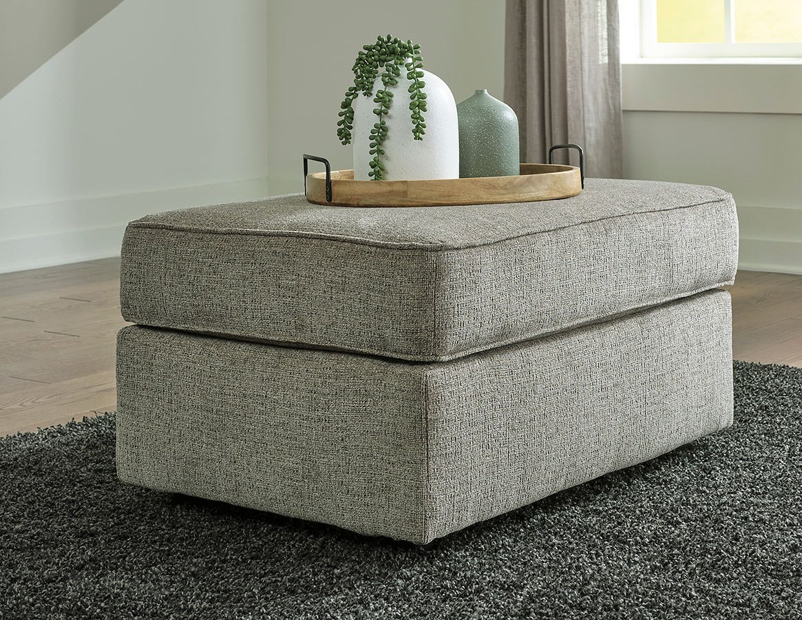 Cascilla Pewter Living Room Set Signature Design | Furniture Cart