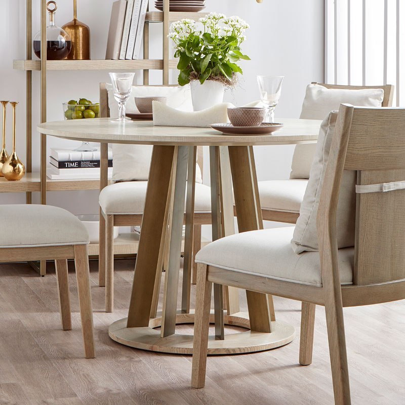 North Side Round Dining Table ART Furniture | Furniture Cart