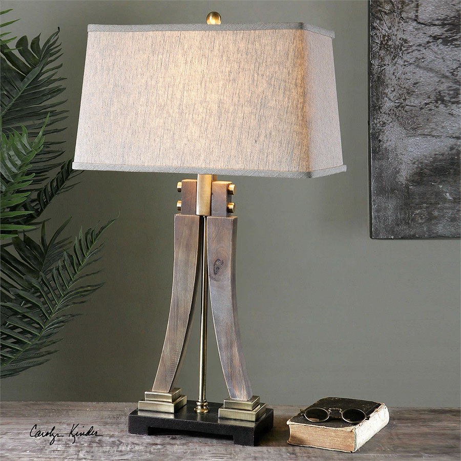 Yerevan Table Lamp Uttermost | Furniture Cart