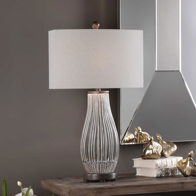 Katerini Table Lamp (Set Of 2) Uttermost | Furniture Cart