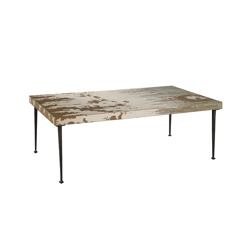 Artists Rectangular Coffee Table Hekman | Furniture Cart