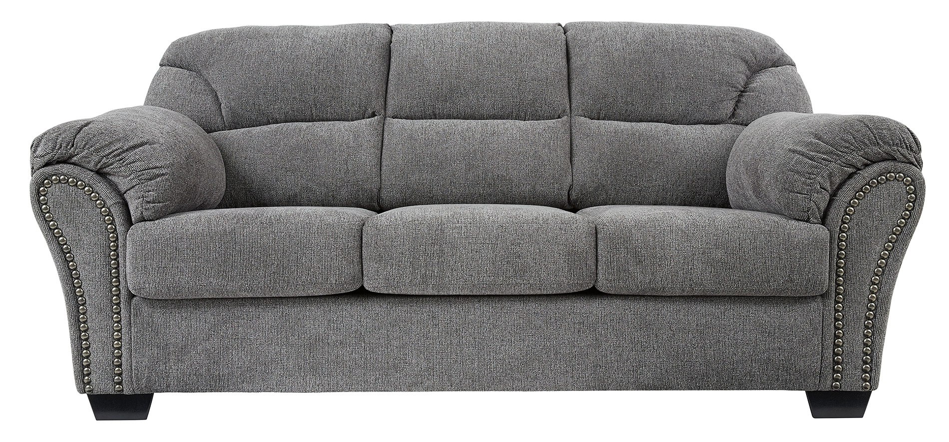 Allmaxx Pewter Sofa BenchCraft | Furniture Cart