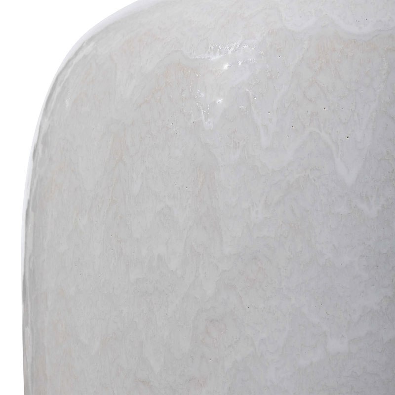 Winterscape Cream Ivory Table Lamp Uttermost | Furniture Cart