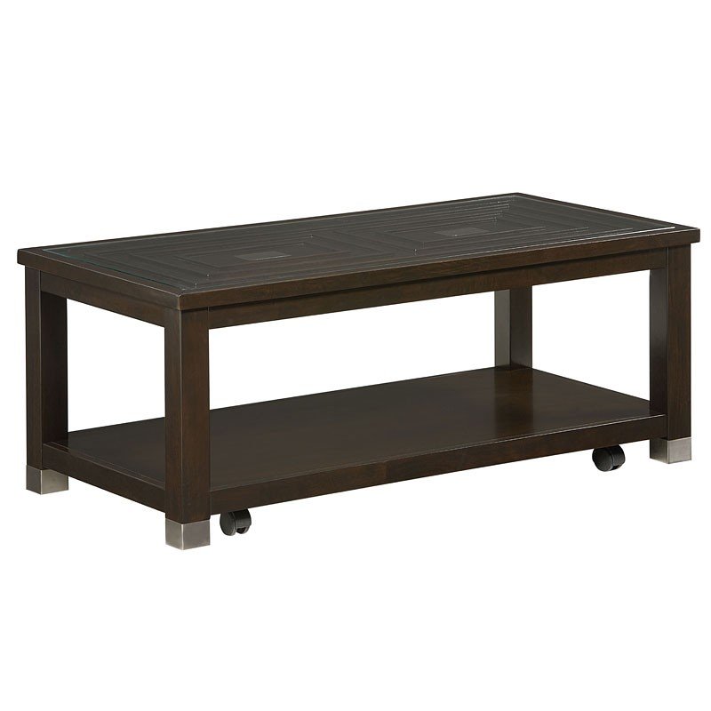 Colton Cocktail Table Standard Furniture | Furniture Cart