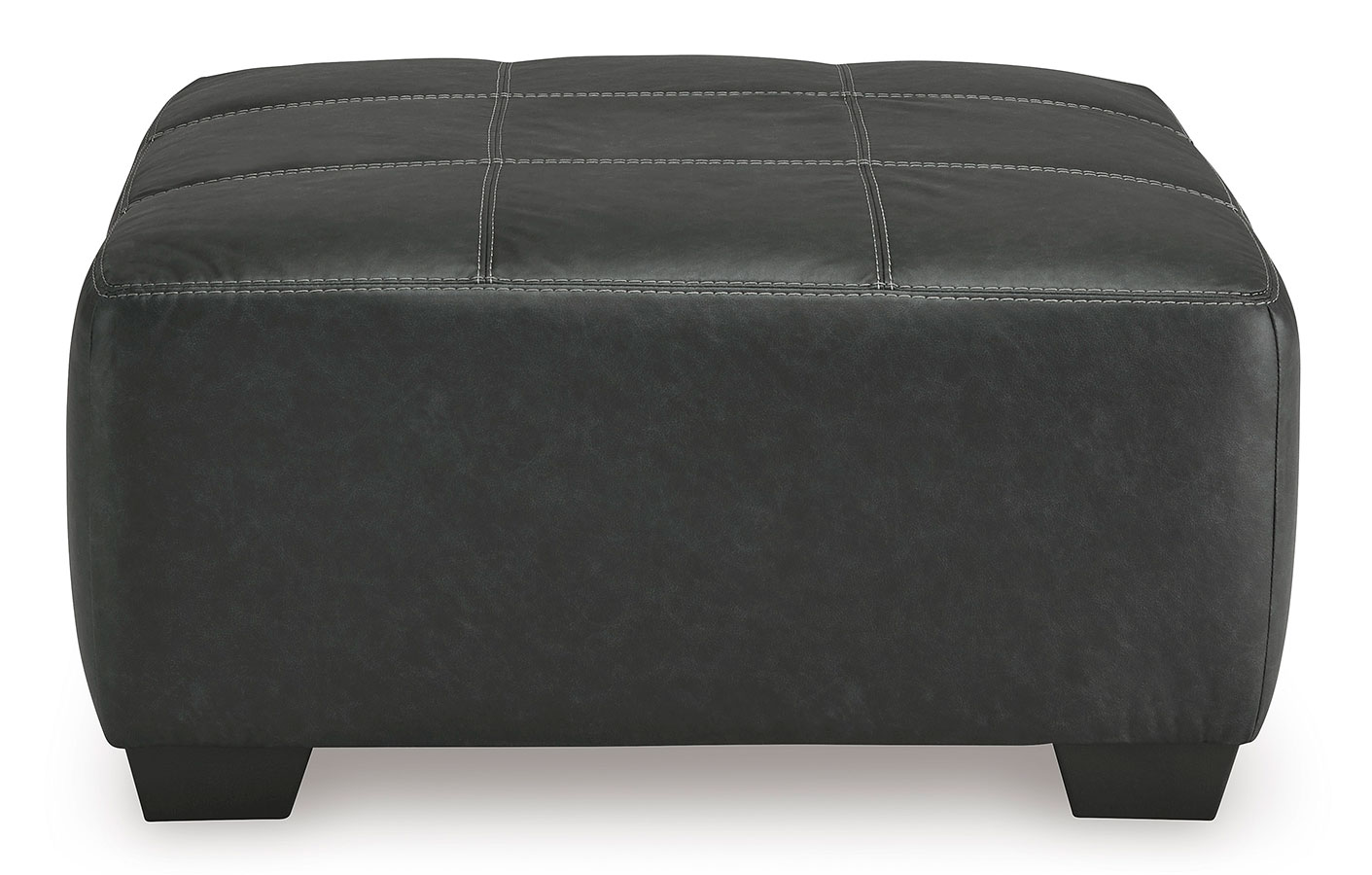 Brixley Pier Graphite Sectional Set BenchCraft | Furniture Cart