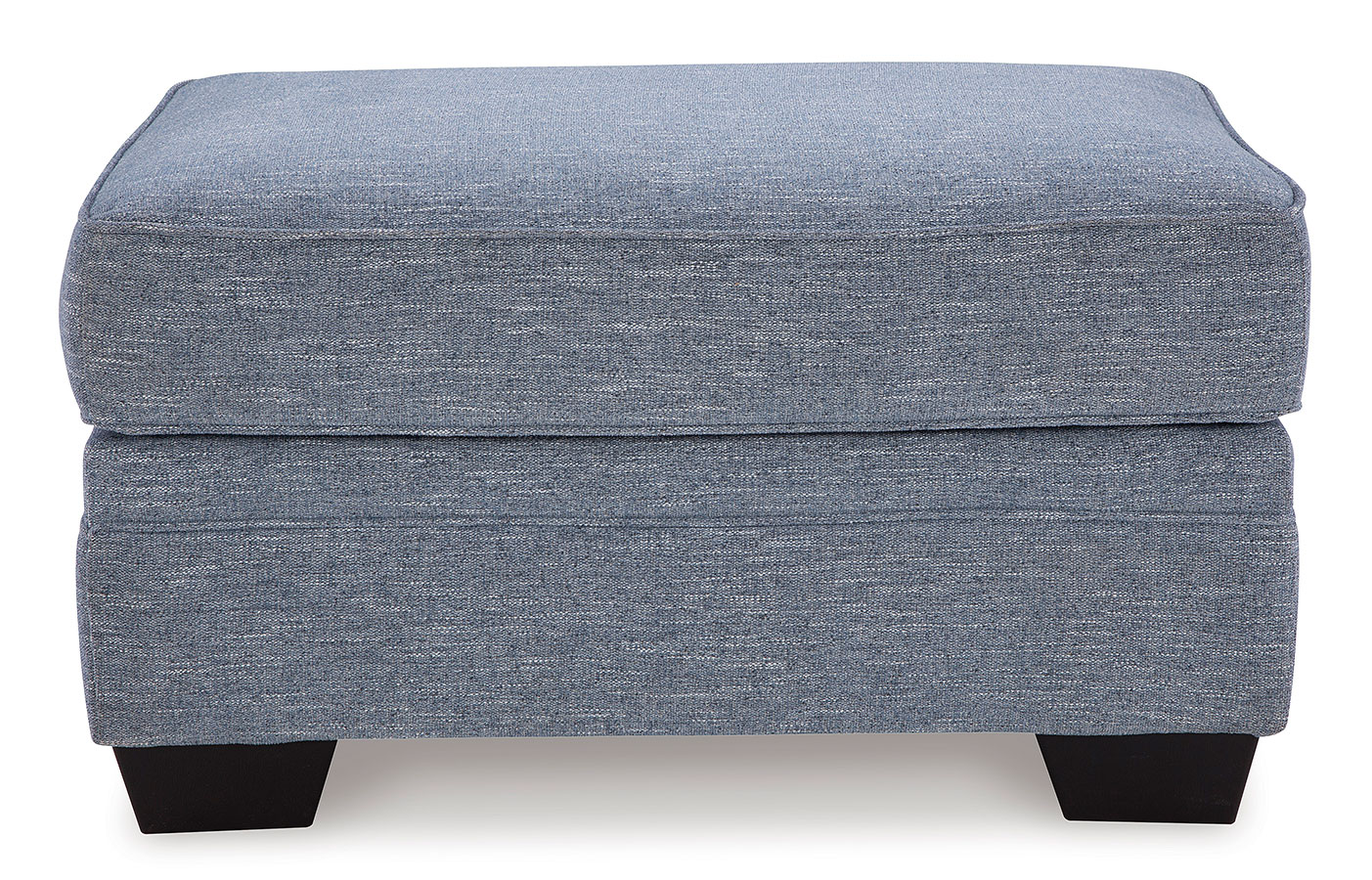 Carissa Manor Denim Living Room Set BenchCraft | Furniture Cart