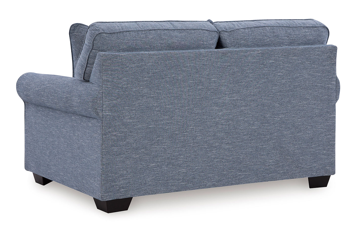 Carissa Manor Denim Living Room Set BenchCraft | Furniture Cart