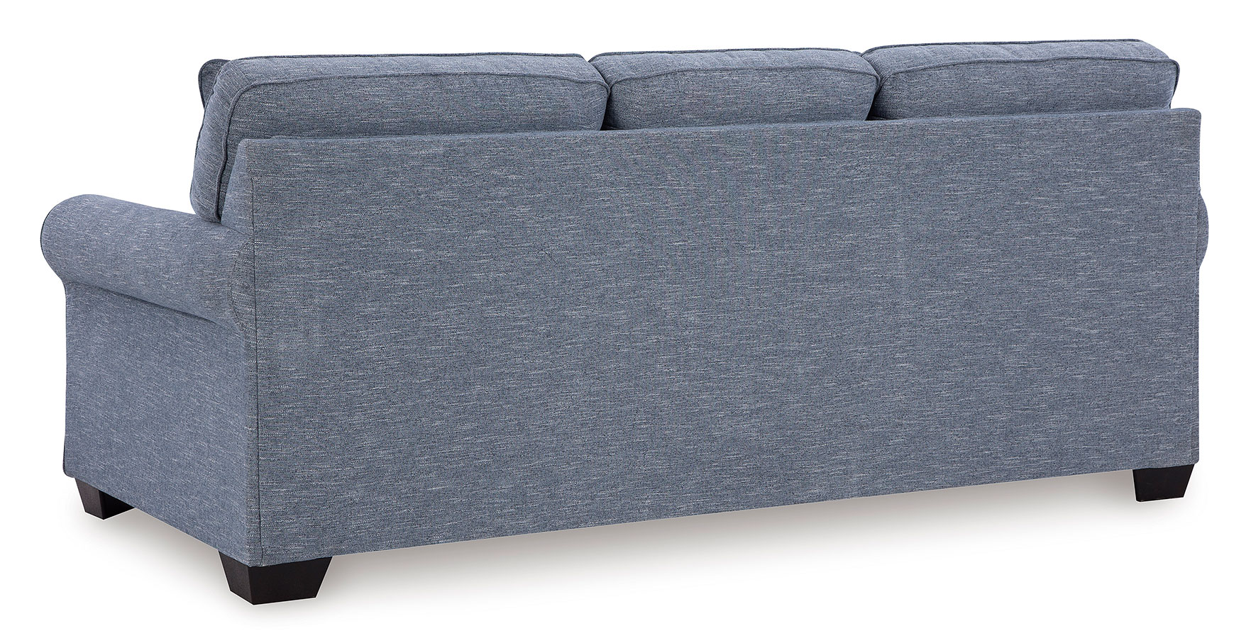 Carissa Manor Denim Living Room Set BenchCraft | Furniture Cart