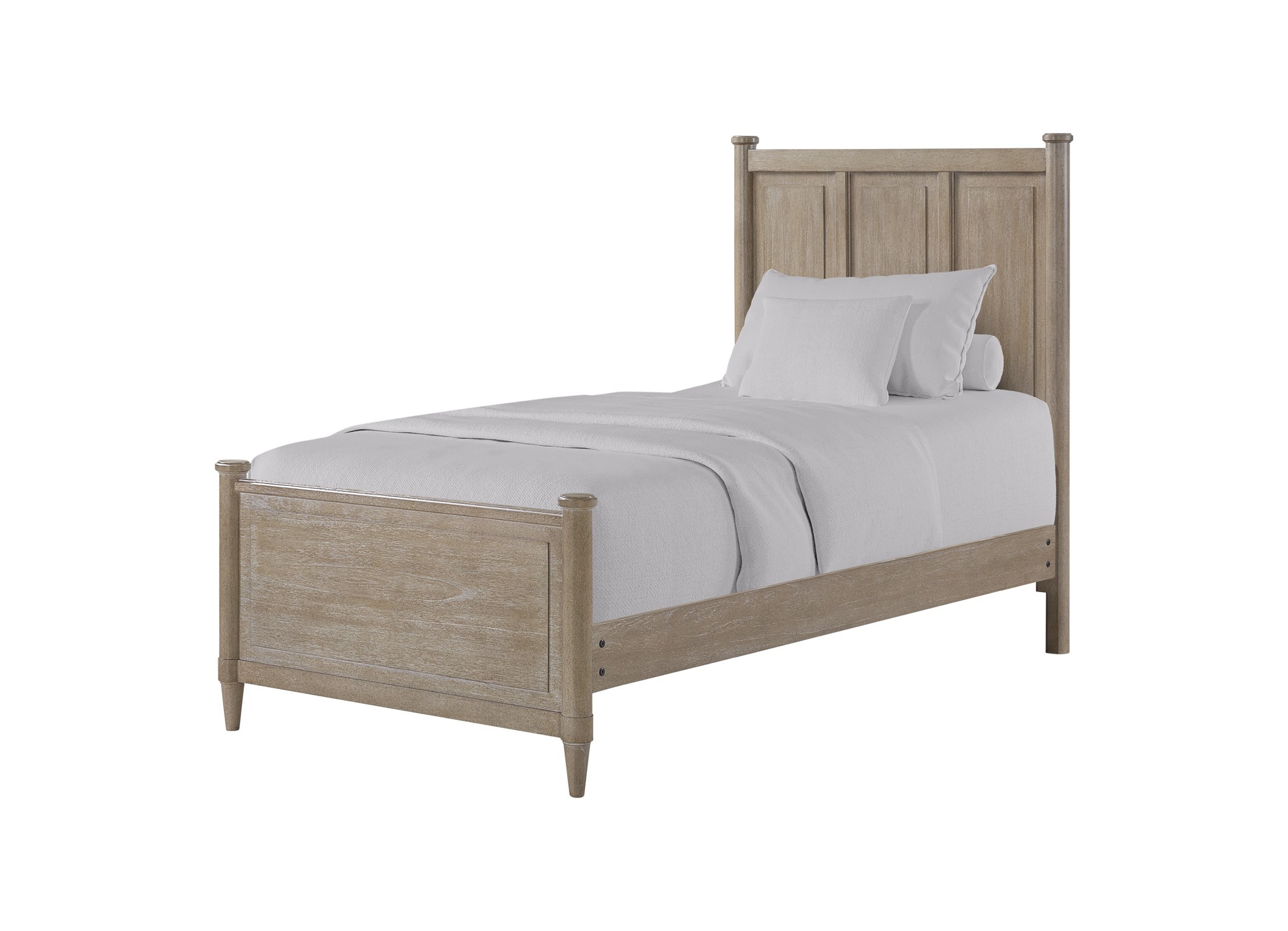 Wilmington Sand Youth Bed Bernards | Furniture Cart