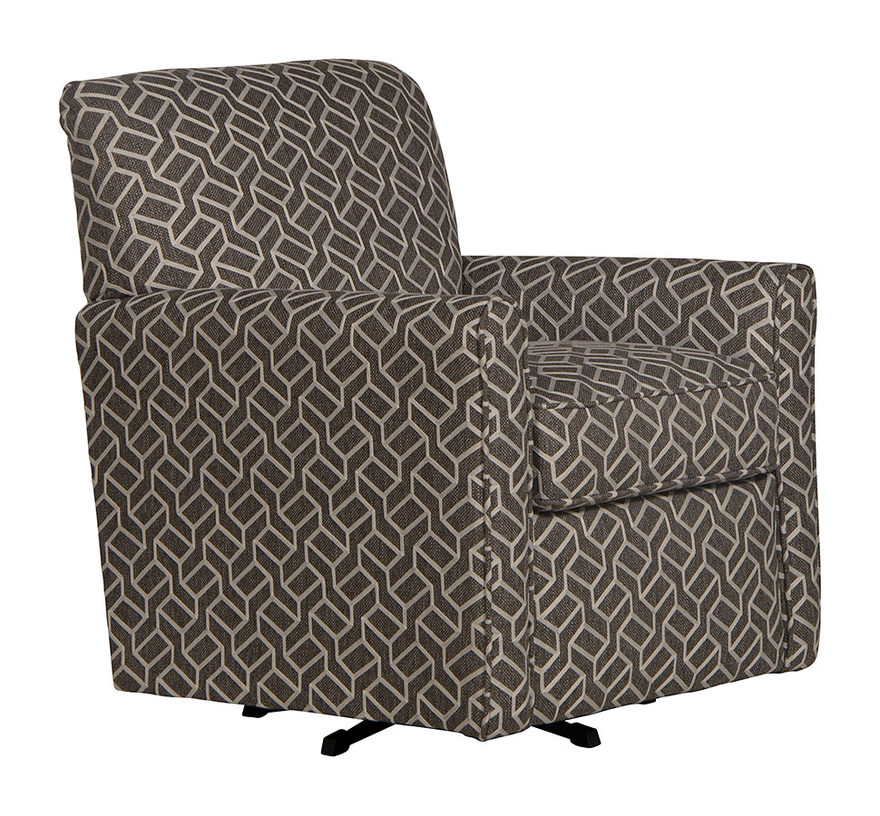 Cutler Swivel Chair Jackson Furniture | Furniture Cart