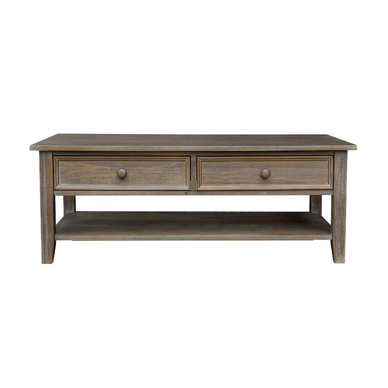 New Haven Cocktail Table (Chateau) Cottage Creek Furniture | Furniture Cart
