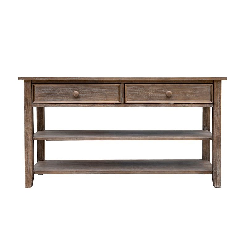 New Haven Sofa Table (Chateau) Cottage Creek Furniture | Furniture Cart