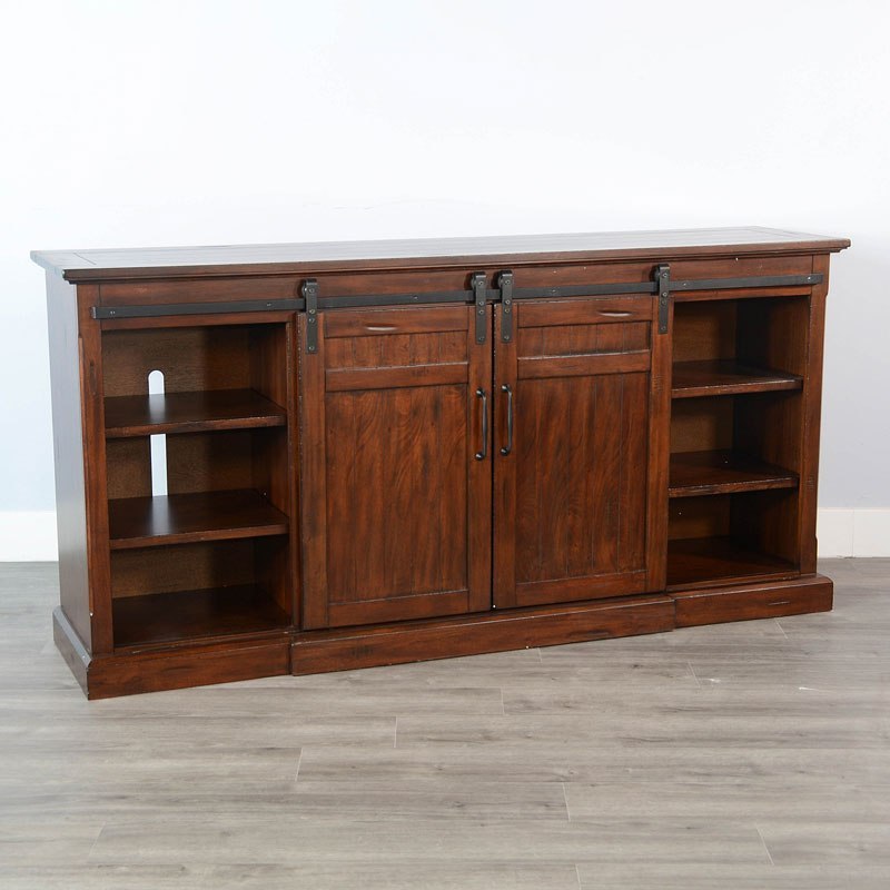 Tuscany TV Console Sunny Designs | Furniture Cart