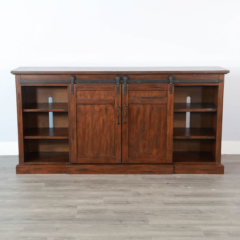 Tuscany TV Console Sunny Designs | Furniture Cart
