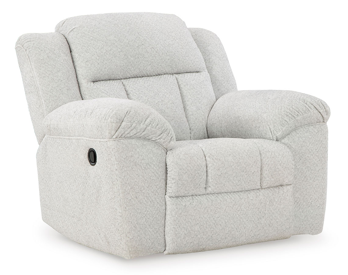 Frohn Snow Rocker Recliner Signature Design | Furniture Cart