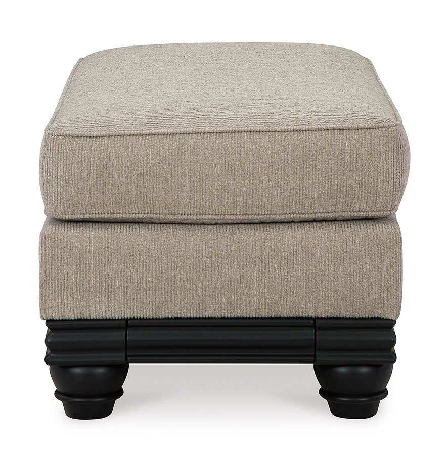 Elbiani Alloy Ottoman Signature Design | Furniture Cart