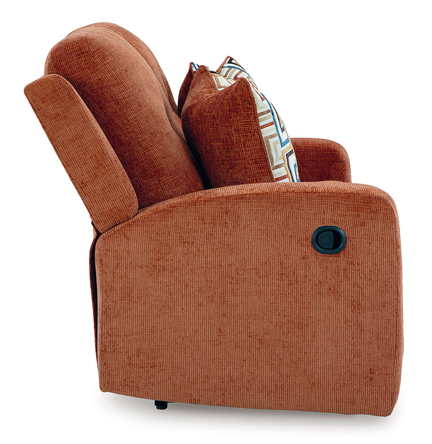 Danum Spice Reclining Living Room Set Signature Design | Furniture Cart