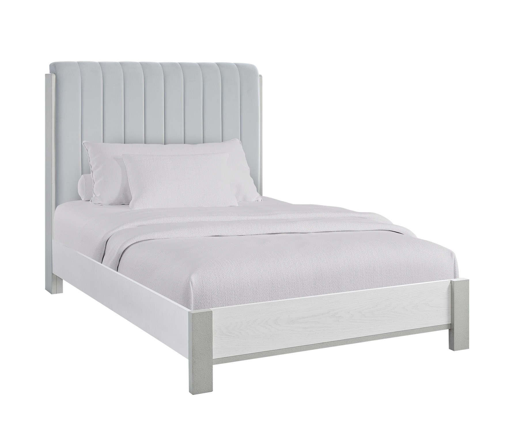 Celestial Youth Upholstered Bed Bernards | Furniture Cart