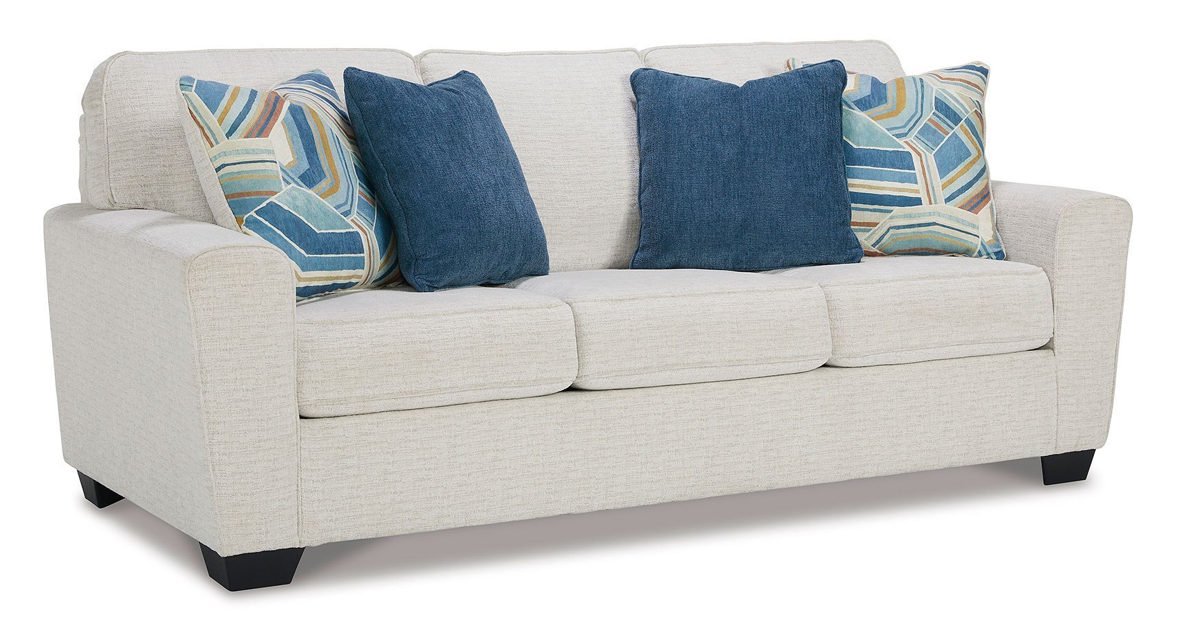Cashton Snow Living Room Set Signature Design | Furniture Cart