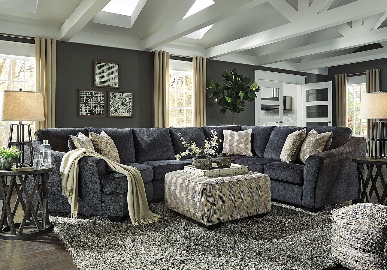 Ashley furniture eltmann sectional store