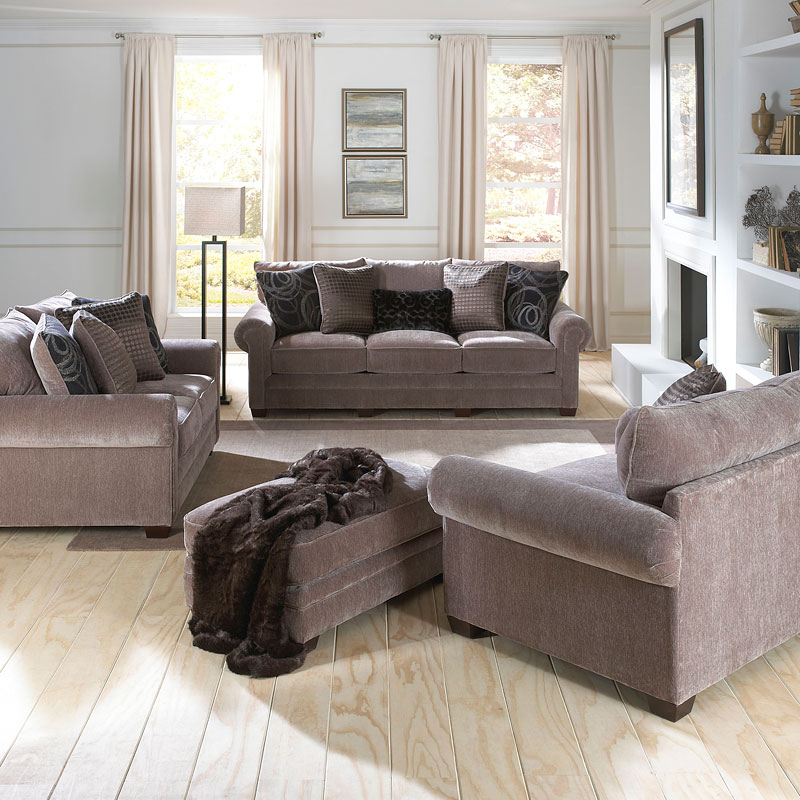 Austin Living Room Set Jackson Furniture | Furniture Cart