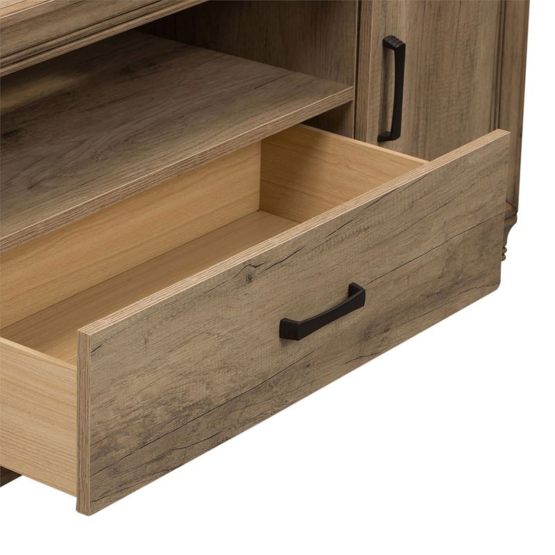 Sun Valley Entertainment Wall Liberty Furniture | Furniture Cart
