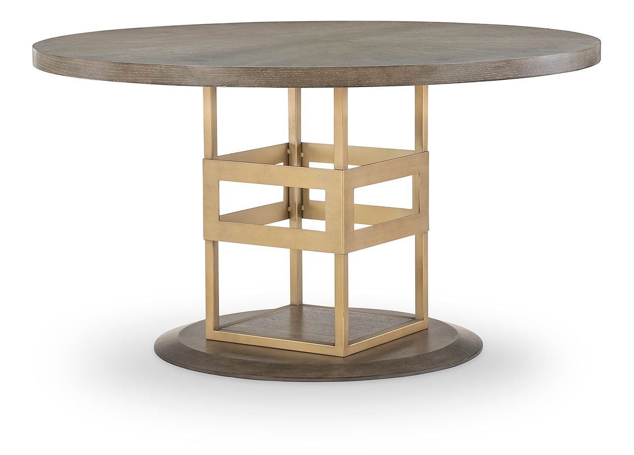 Castalia Round Dining Table Legacy Classic | Furniture Cart