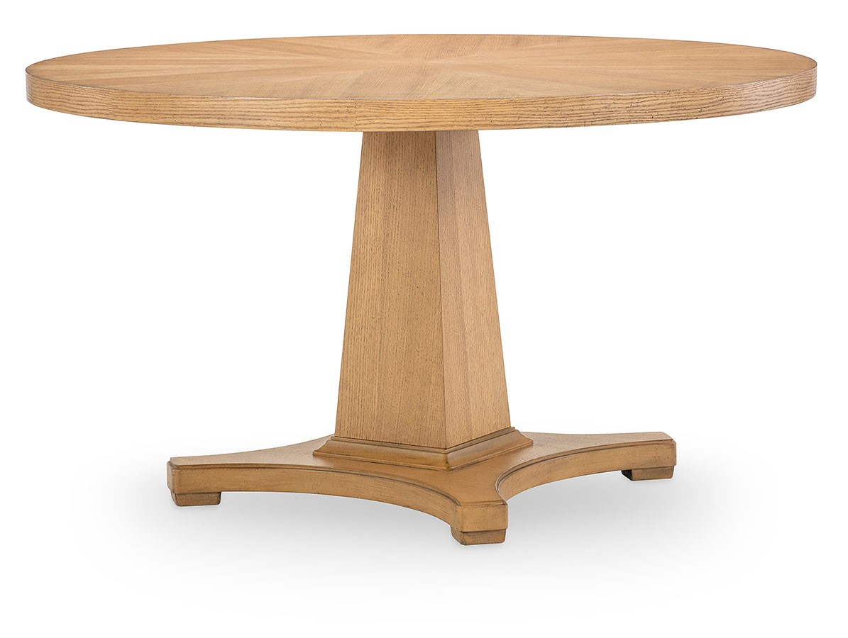 Linden Round Dining Table Legacy Classic | Furniture Cart