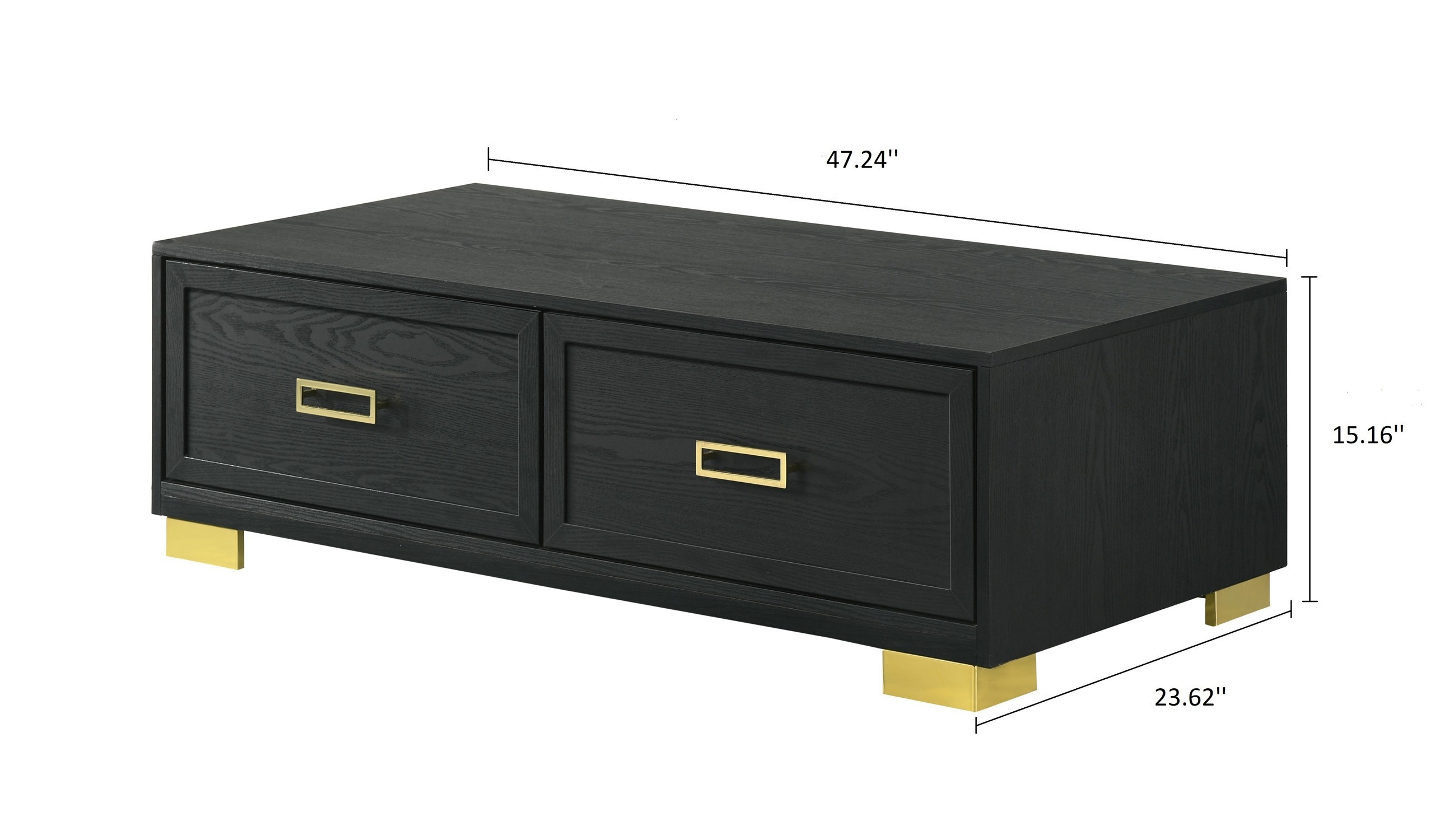 Pepe Coffee Table Crown Mark Furniture | Furniture Cart