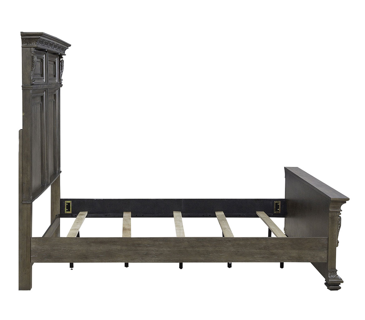 Carlisle Court Panel Bed Liberty Furniture | Furniture Cart