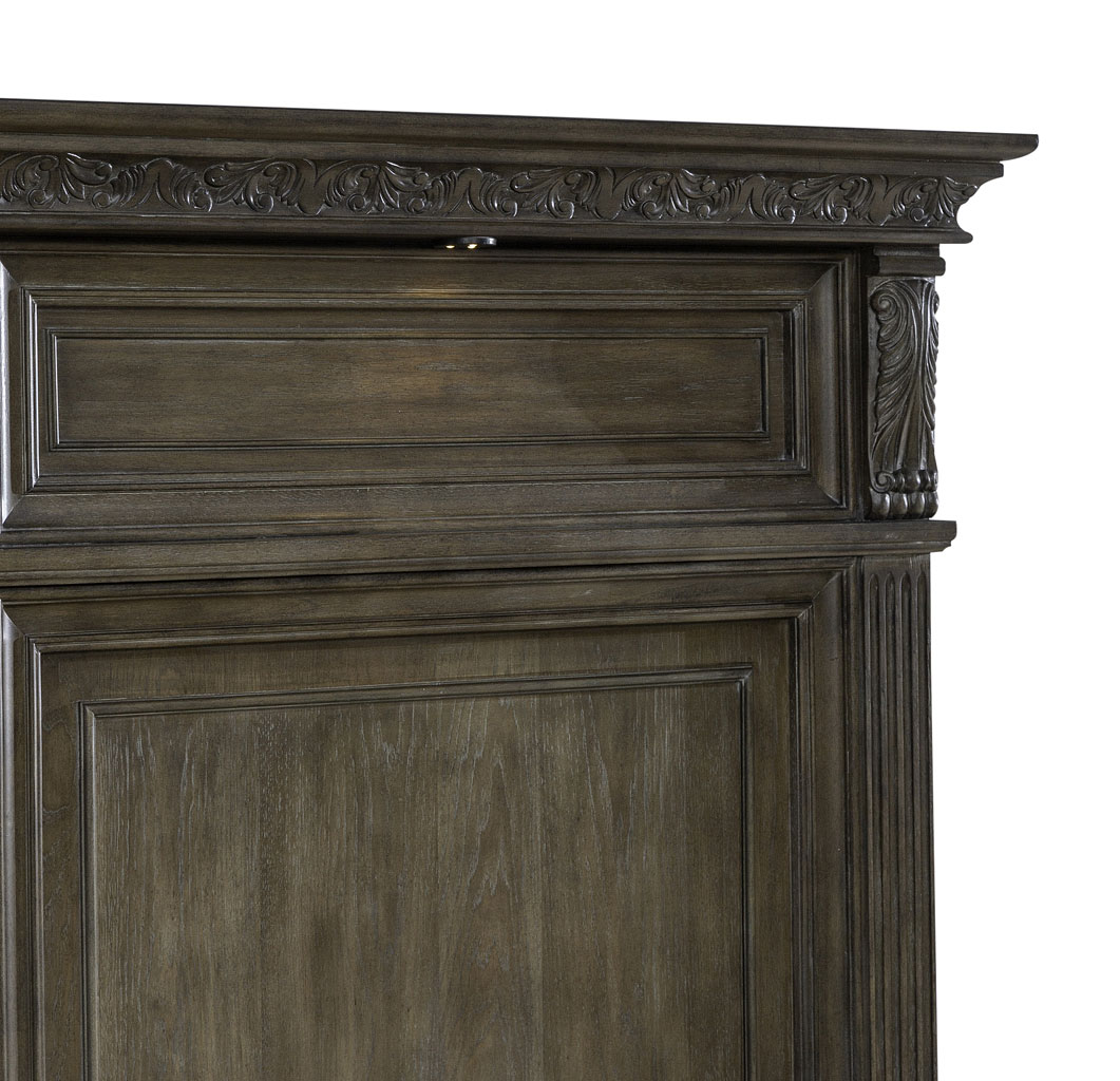 Carlisle Court Panel Bed Liberty Furniture | Furniture Cart