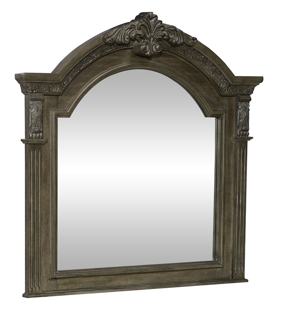 Carlisle Court Arched Mirror Liberty Furniture | Furniture Cart