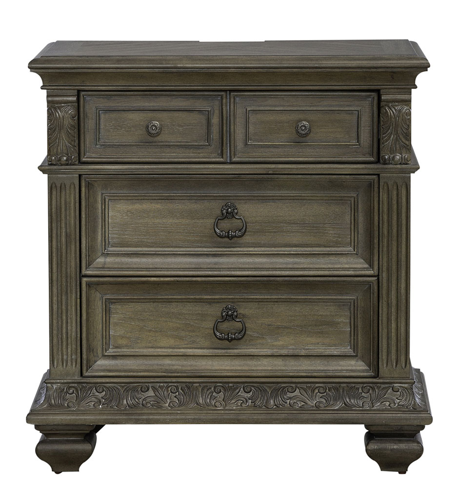 Carlisle Court Panel Bed Liberty Furniture | Furniture Cart