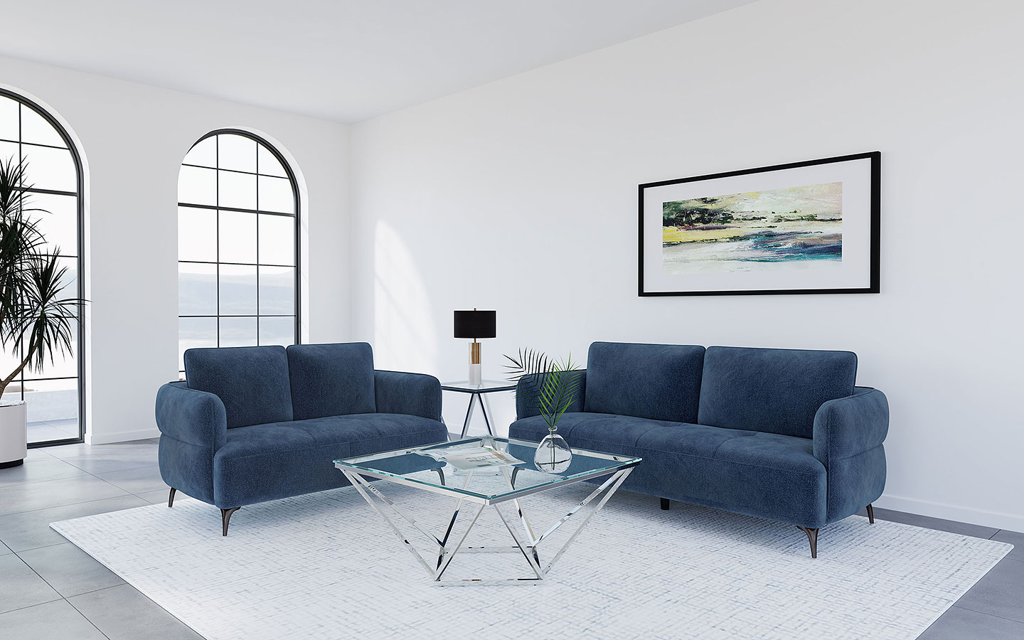 Lively Living Room Set Coaster Furniture | Furniture Cart