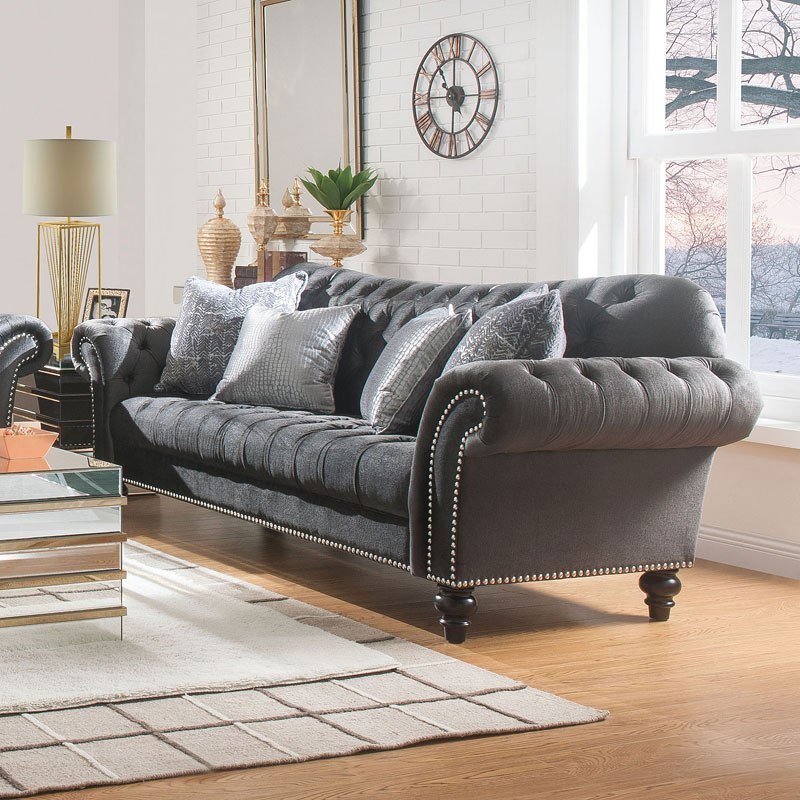 Gaura Sofa Acme Furniture | Furniture Cart