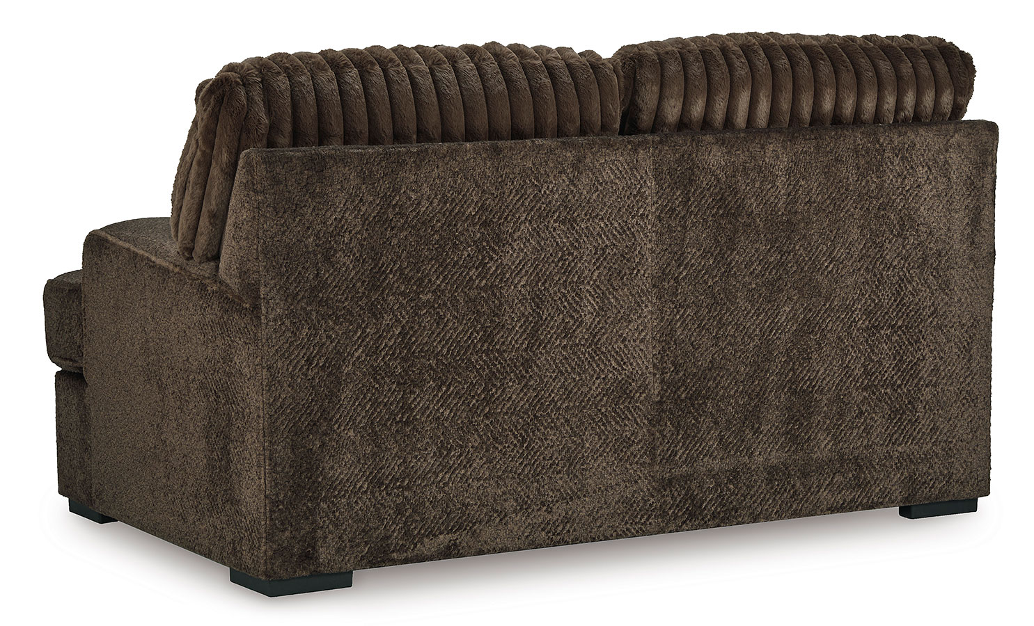 Aylesworth Chocolate Living Room Set BenchCraft | Furniture Cart