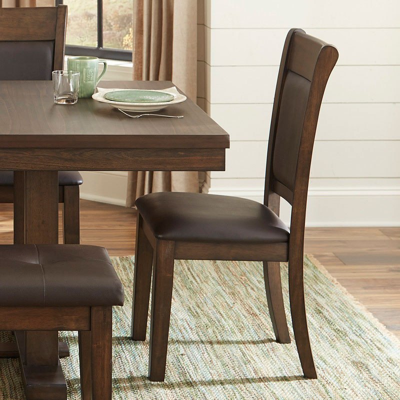 Wieland Side Chair (Set Of 2) Homelegance | Furniture Cart