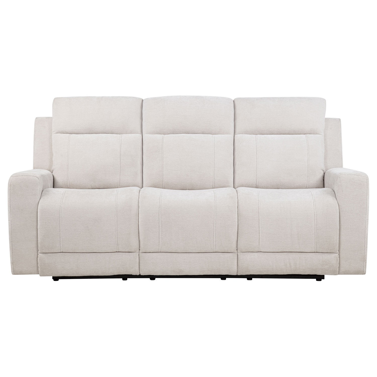 Kennett Ivory Power Reclining Sofa Coaster Furniture | Furniture Cart